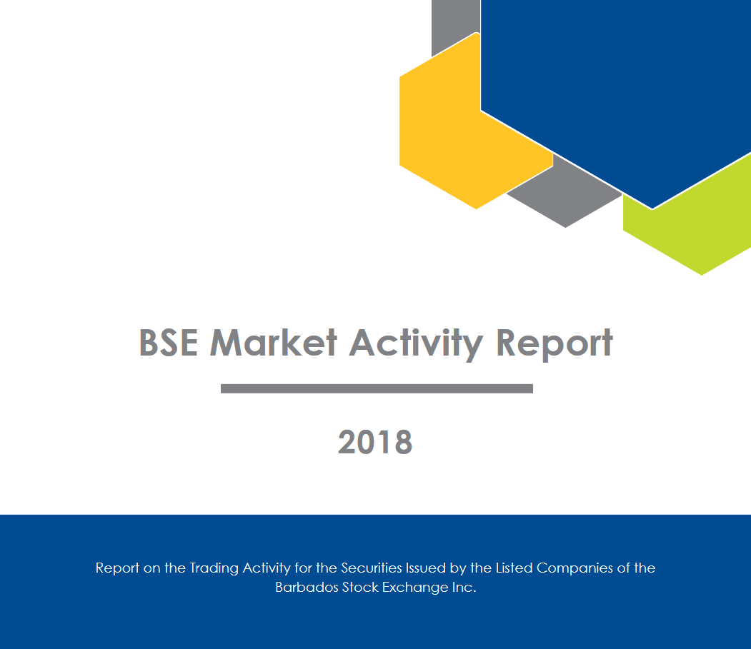 BSE Market Activity Report – 2018 - BSE