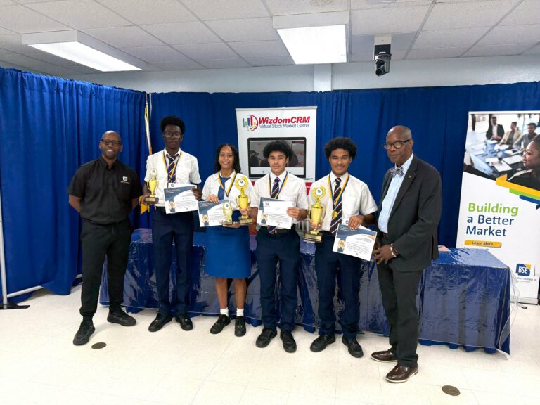 Barbados Stock Exchange Inc.